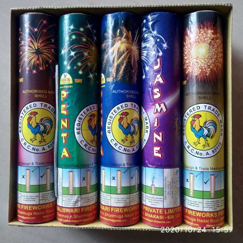 Penta sky flash | Siya Pyrotech